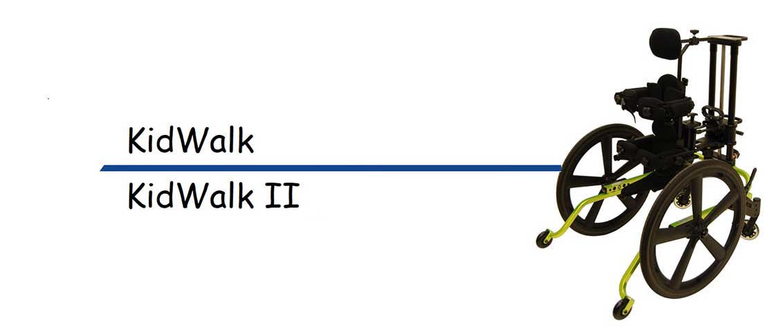 Prime Engineering: Kidwalk+Kidwalk II